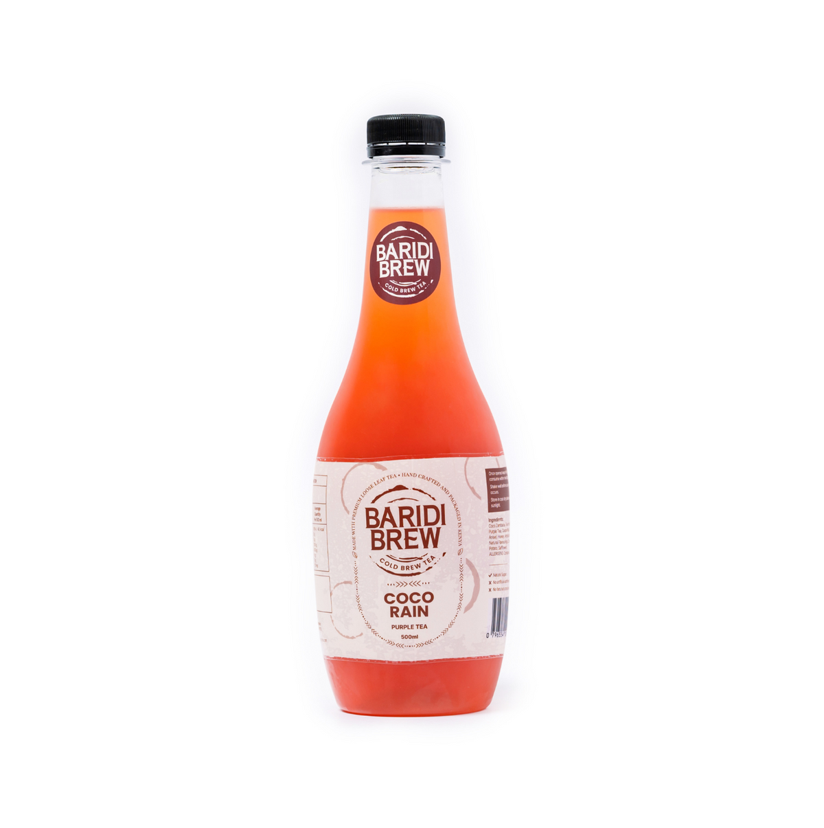 Whole leaf cold healthy tea - Coco Rain – baridibrew.com